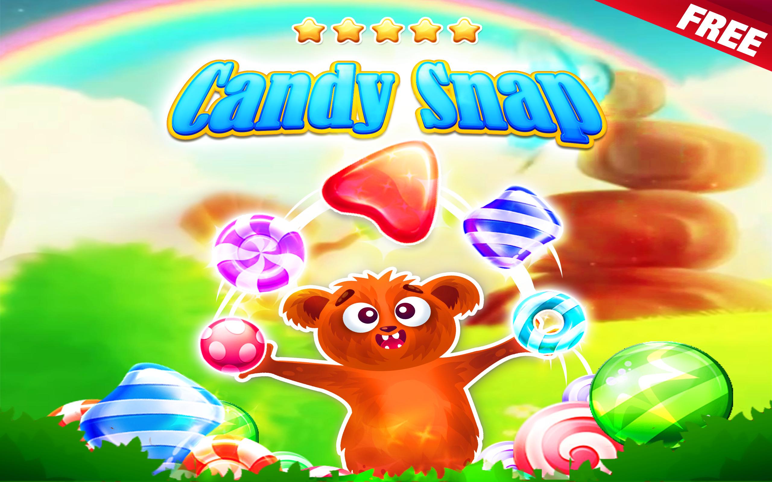 Candy Snap For Kindle:Amazon.de:Appstore for Android
