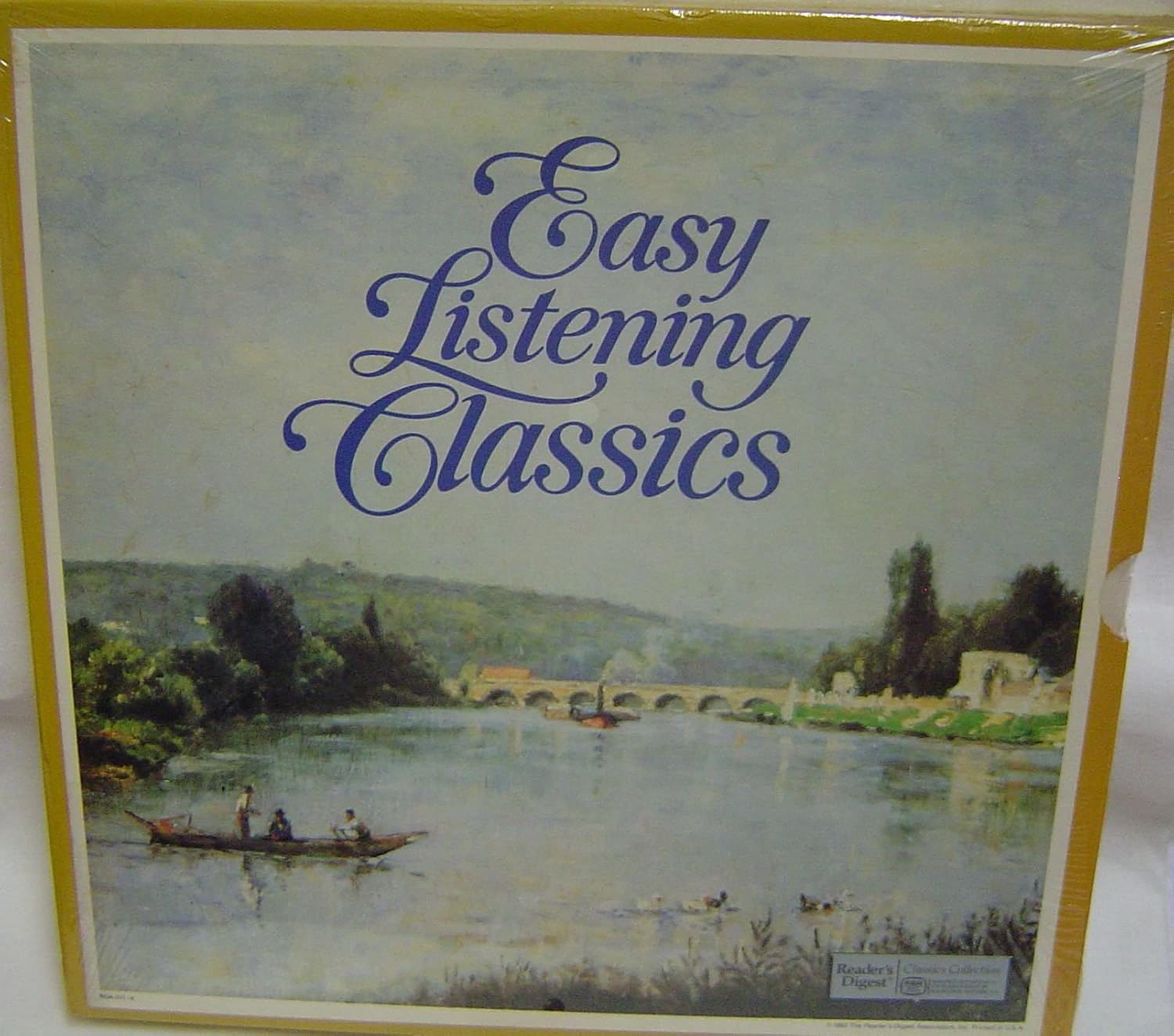- Reader's Digest : Easy Listening Classics - Amazon.com Music