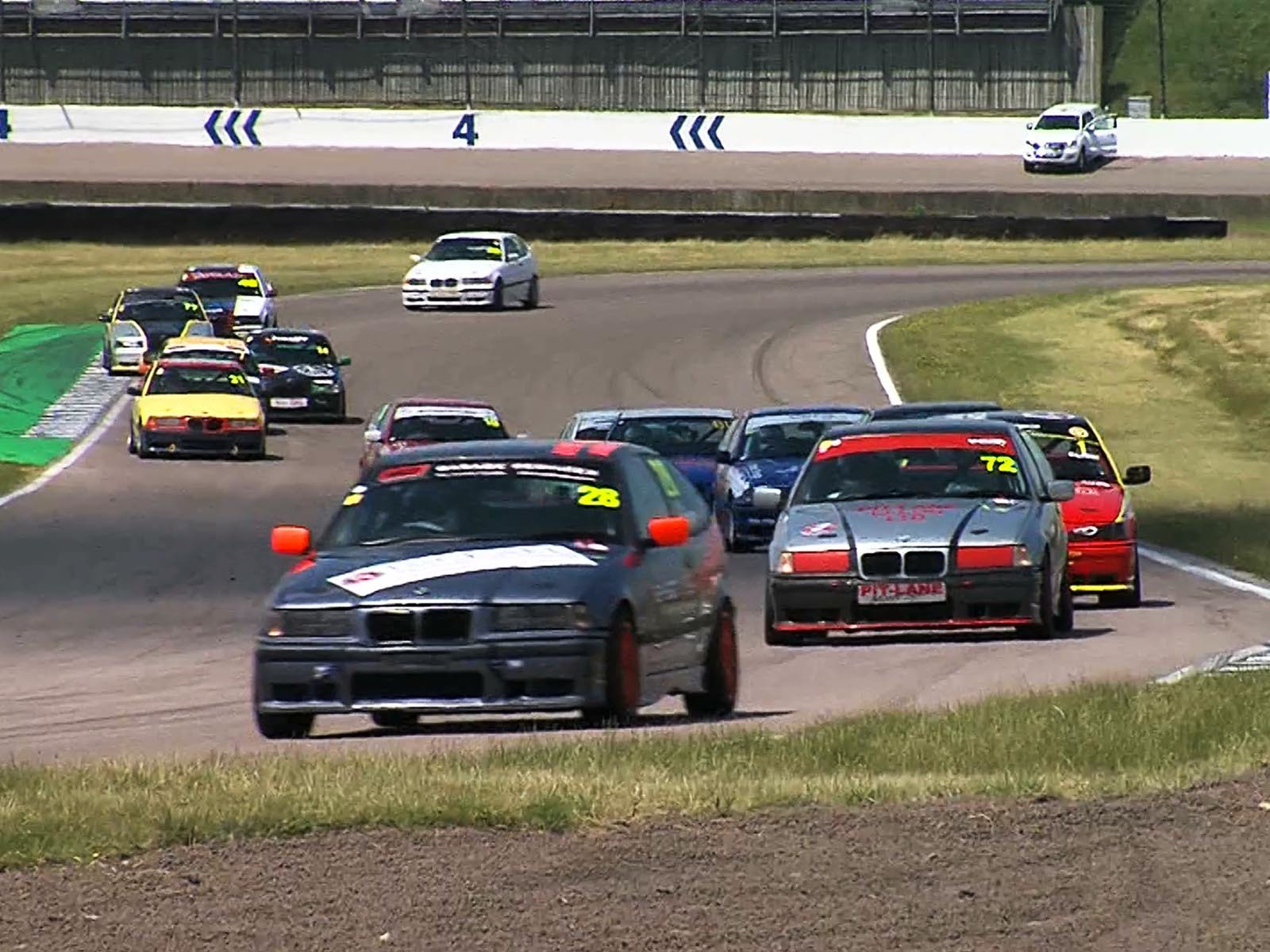 Watch Scottish Motor Racing Club Season 2017 | Prime Video