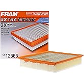 Amazon.com: FRAM Extra Guard CA11482 Replacement Engine Air Filter for ...