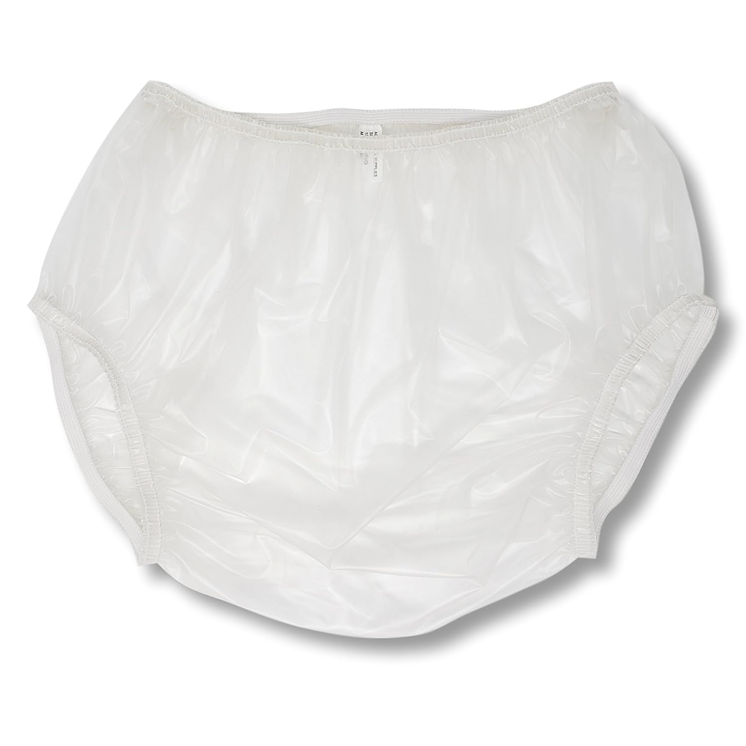Rearz - ANGELA Plastic Pants - Clear (Medium): Amazon.in: Clothing ...