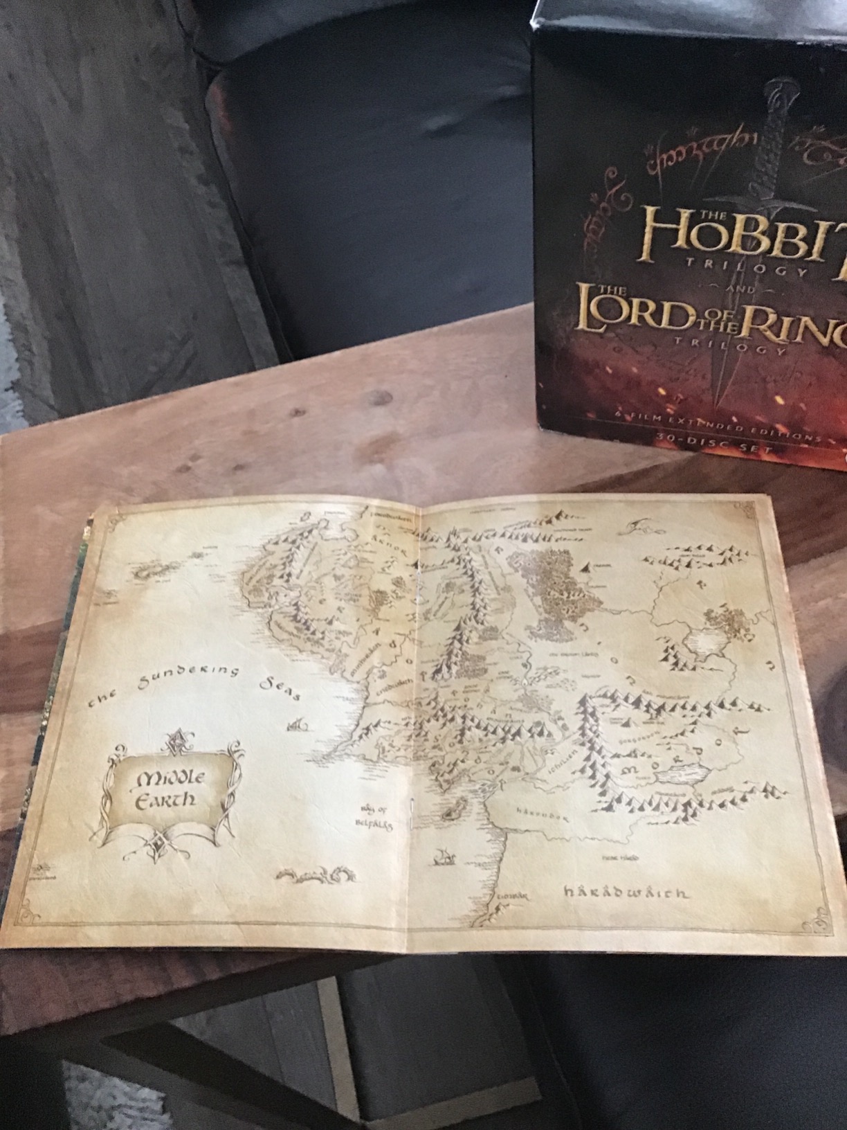 $10/mo - Finance Middle Earth – Six Film Collection Extended Edition ...