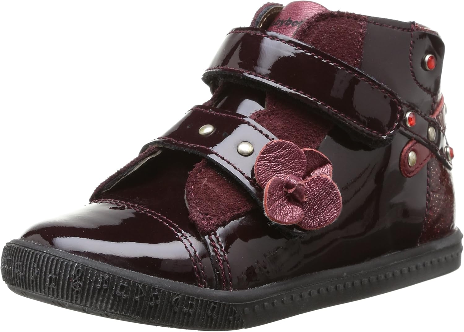 babybotte Armonica, Chaussures de Ville Fille - Violet (3-325), 20 EU ...