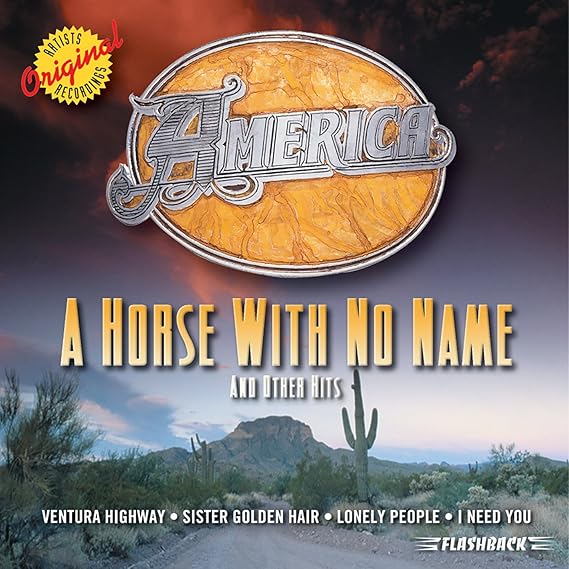 A Horse with No Name and Other Hits: America: Amazon.ca: Music