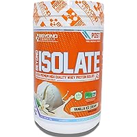 Beyond Yourself - Beyond Isolate - Whey Isolate Protein Powder ...
