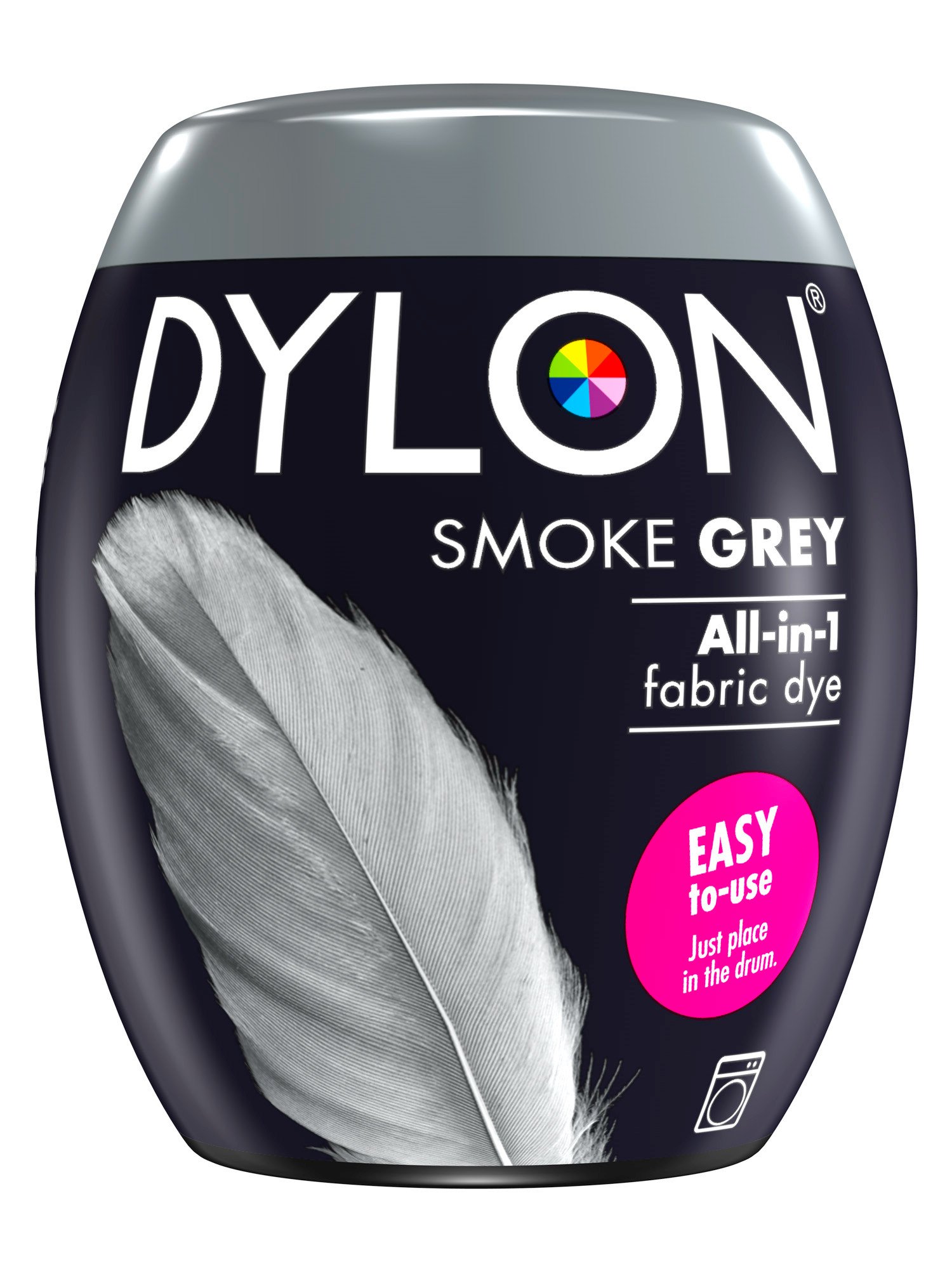 DYLON Washing Machine Fabric Dye Pod For Clothes Soft Furnishings