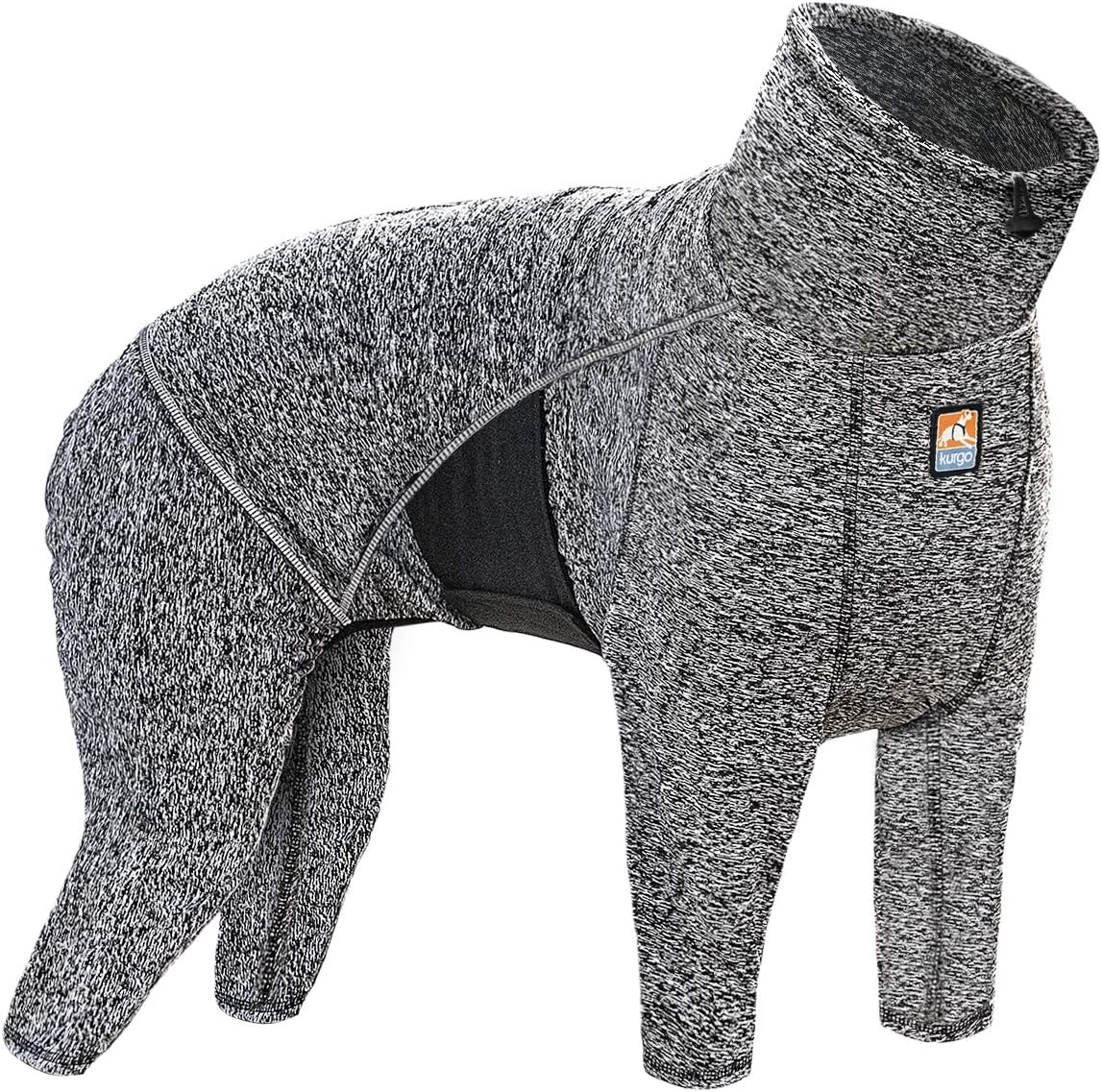 Kurgo - Body para Perros con Overol de Perro para Perros (recuperación ...