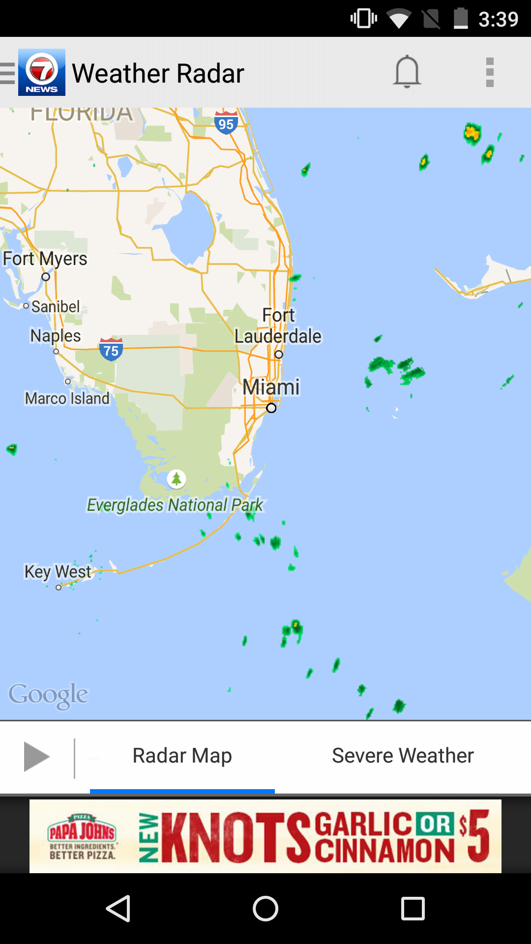 WSVN - 7 News Miami:Amazon.com:Appstore for Android