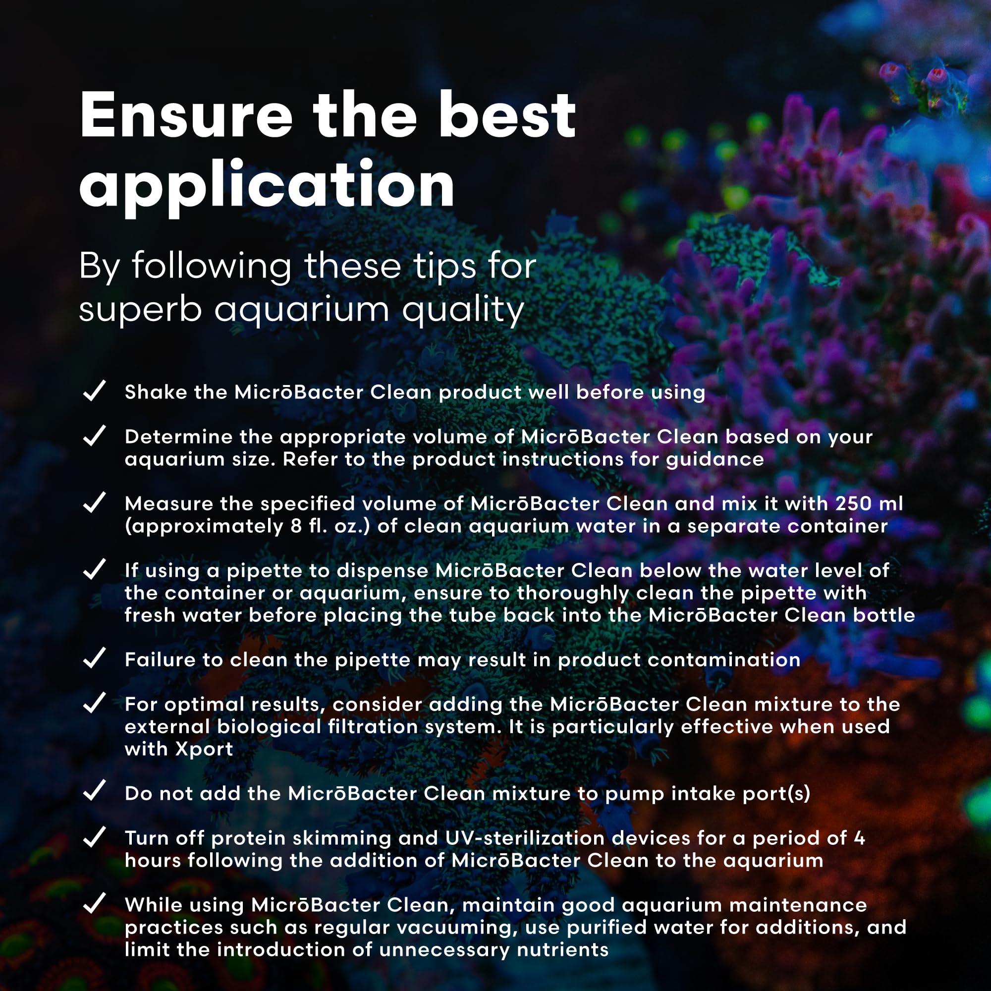 Mua Brightwell Aquatics MicroBacter Clean - Microbial Culture & Enzyme ...