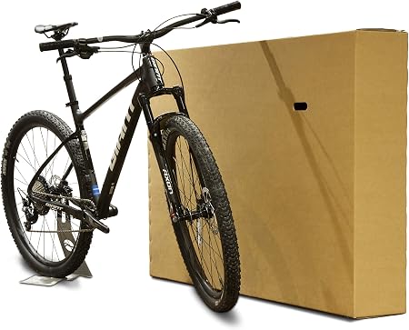 Bicycle Cardboard Box - Double Walled Cardboard Bike Box for Packing ...