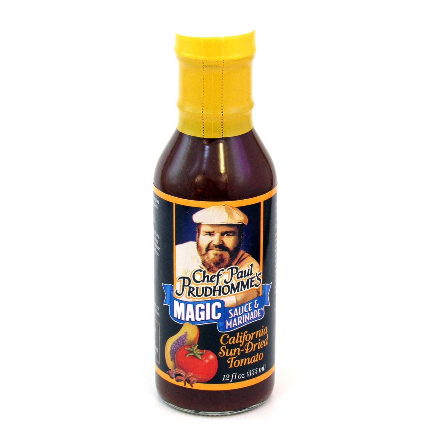 Amazon.com : California Sun Dried Tomato Magic Sauce and Marinade 12 fl ...