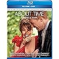 About Time [Blu-ray + DVD + UltraViolet Copy] (Bilingual): Amazon.ca ...