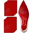 Amazon.com: BHXANZOU Red Bottom Protectors,Red Bottoms Shoe Sole ...
