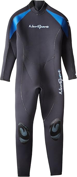 Amazon.com : NeoSport Wetsuits Men's XSPAN 5mm Full Jumpsuit : Clothing