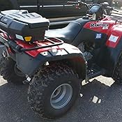 Amazon.com: Kolpin Front Trail Box - 93101: Automotive