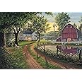 Amazon.com: Ledgebay Paint by Numbers Kit for Adults: Beginner to Advanced Number Painting Kit ...