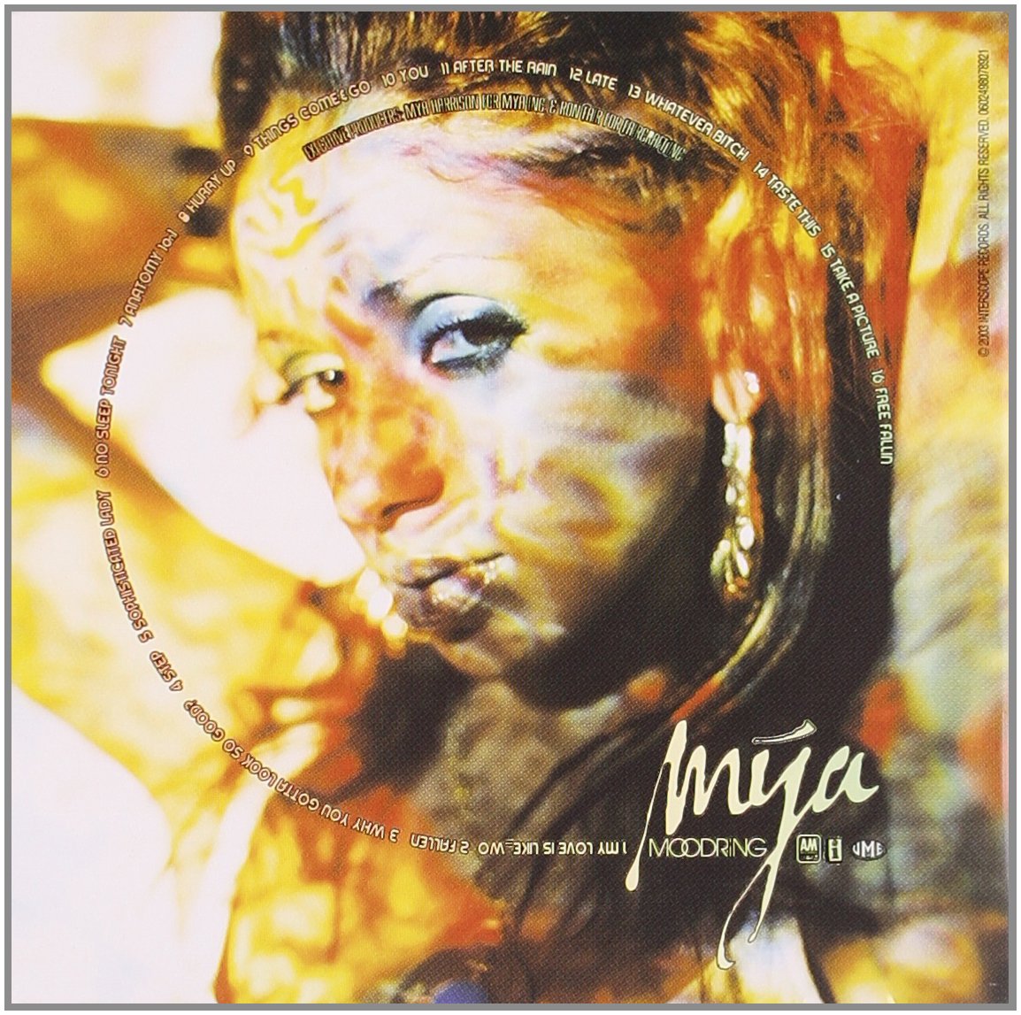 Mya - Moodring - Amazon.com Music