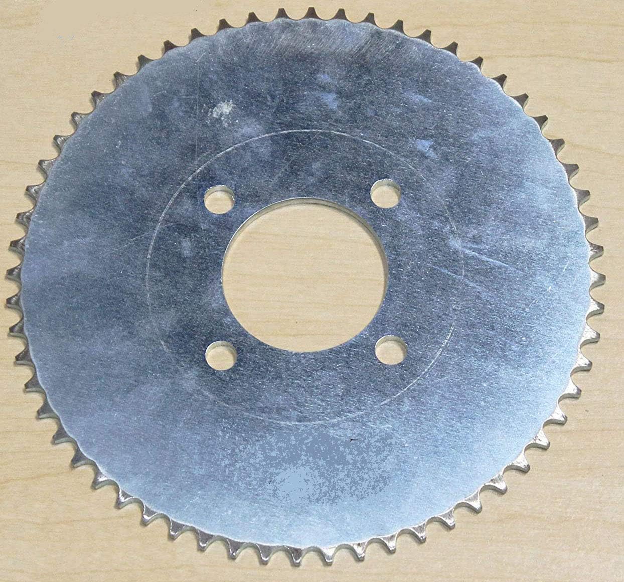Amazon.com: NEW Go-kart Live Axle Sprocket 60T For #35 chain.: Automotive
