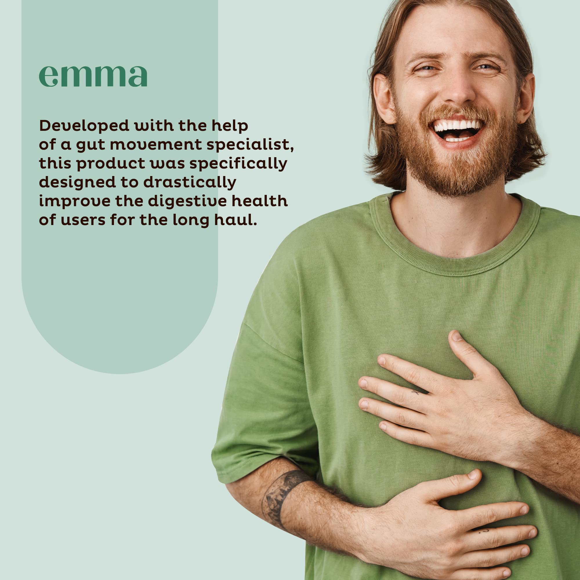 Mua Doctors Endorsed Emma Gut Health Supplement - 60 capsules - Relief ...