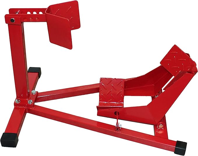 Motorradständer Montageständer Motorrad Ständer Halter Transportständer ...
