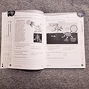 Amazon.com: 180 Days of Science: Grade 6 - Daily Science Workbook for ...