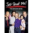Amazon.com: Just Shoot Me!: The Complete Series [DVD] : Laura San ...