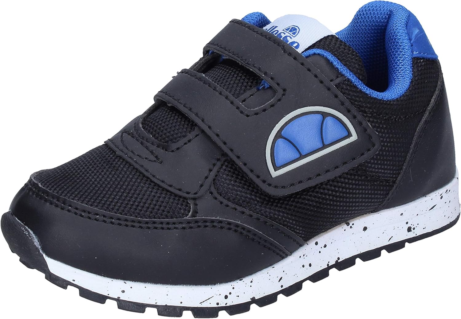 Ellesse Baby-boy Canvas Black Fashion-Sneakers 9.5 UK Child: Amazon.co ...