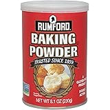 Amazon.com : Rumford Baking Powder, 8.1 Ounce (Pack of 2) : Grocery ...
