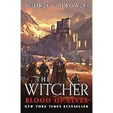 The Witcher Boxed Set: Blood of Elves, The Time of Contempt, Baptism of ...