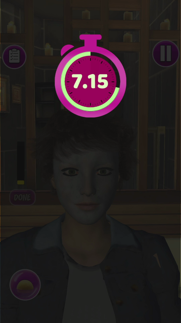 Hair Tattoo: Barber Shop & Hair Salon Games | Virtual Barber Hair Salon ...