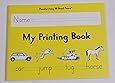 My Printing Book: Jan Olsen: 9781891627590: Amazon.com: Books