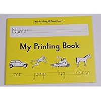 My Printing Book: Jan Olsen: 9781891627590: Amazon.com: Books