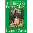 Amazon.com: The Beans of Egypt, Maine: 9780802143594: Chute, Carolyn: Books