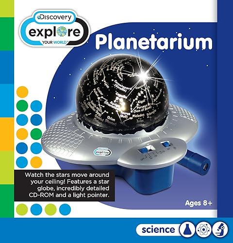 National Geographic Science New Planetarium: Amazon.co.uk: Toys & Games