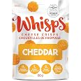 Whisps Cheddar Cheese Crisps, Cheddar, 60 Grams : Amazon.ca: Grocery ...