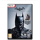 Amazon.com: Batman: Arkham Origins - PC : Video Games