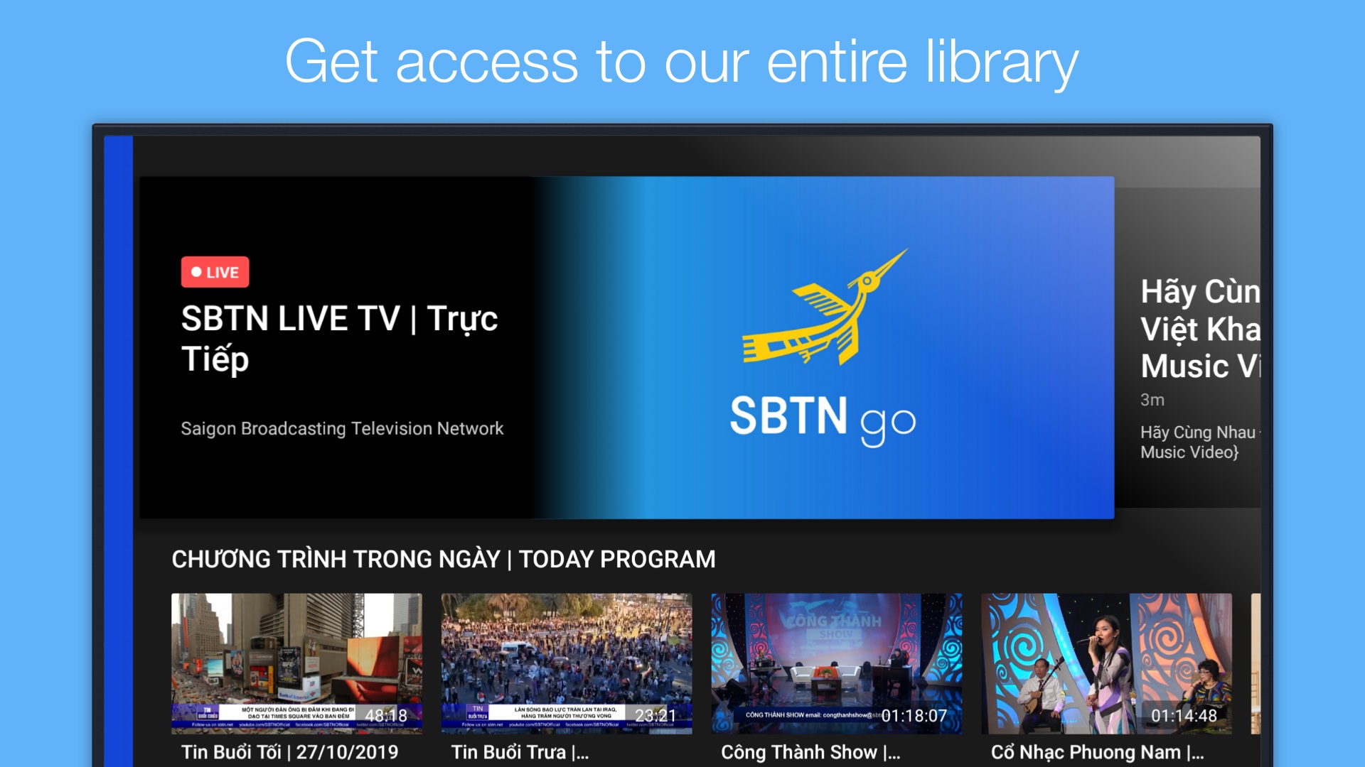 SBTN go:Amazon.ca:Appstore for Android