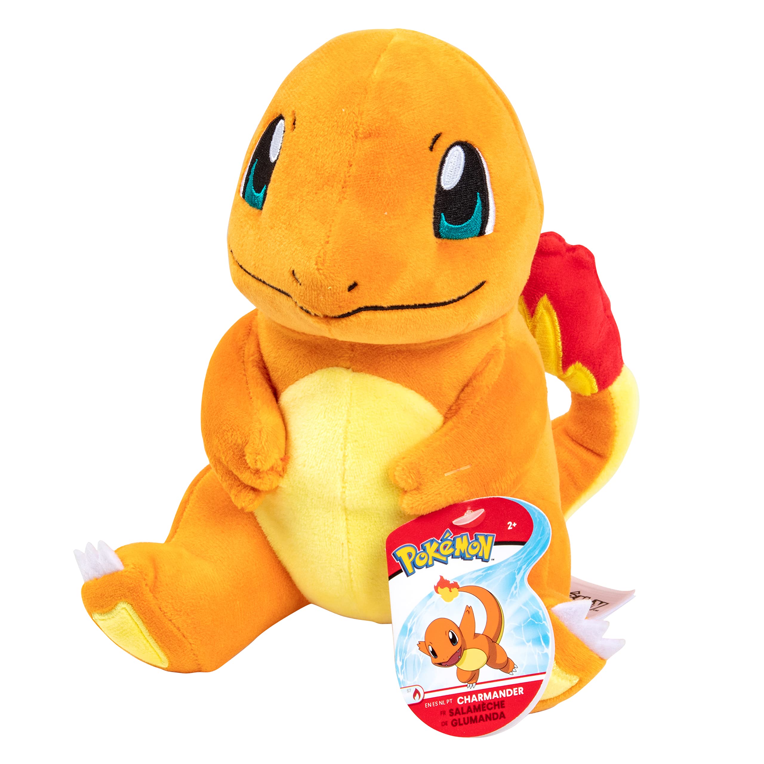Mua Pokémon Plush Starter 3 Pack - Charmander, Squirtle & Bulbasaur 8 ...