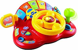 VTech Learn and Discover Driver, Electronics for Kids - Amazon Canada