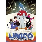 Amazon.com: Unico in the Island of Magic [VHS] : Movies & TV