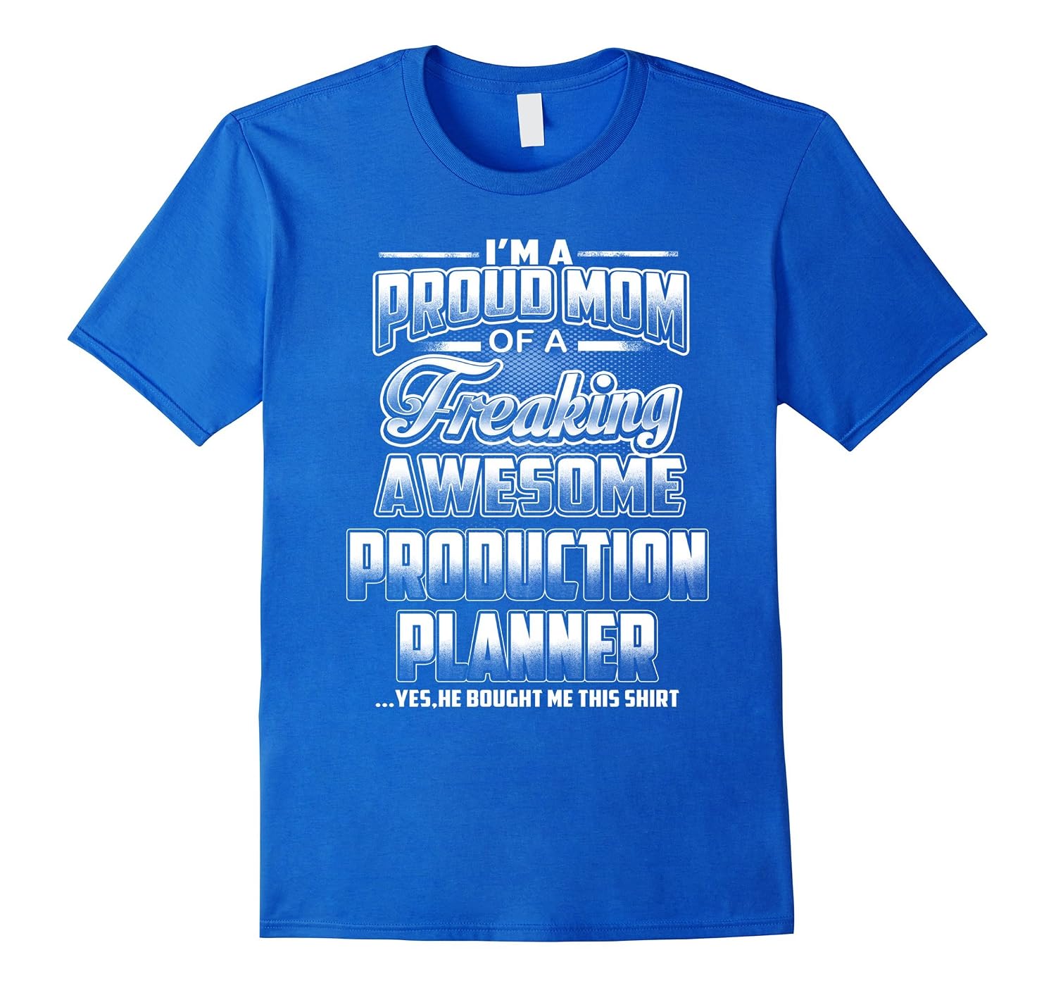 Production Planner Mom T-shirt-Art – Artvinatee