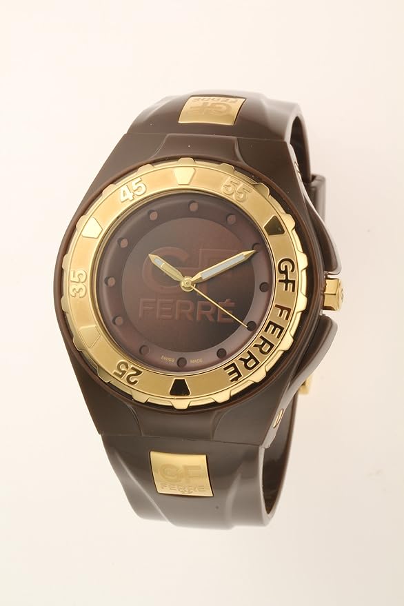 Amazon.com: GF Ferre Swiss Made Watch: Watches