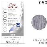 Amazon.com: WELLA Color Charm Permanent Liquid Hair Color, 12A Frosty ...