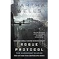 Rogue Protocol: The Murderbot Diaries (The Murderbot Diaries, 3): Wells ...