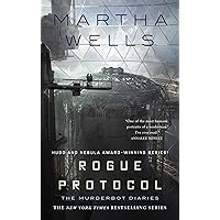 Amazon.com: Rogue Protocol: The Murderbot Diaries eBook : Wells, Martha ...