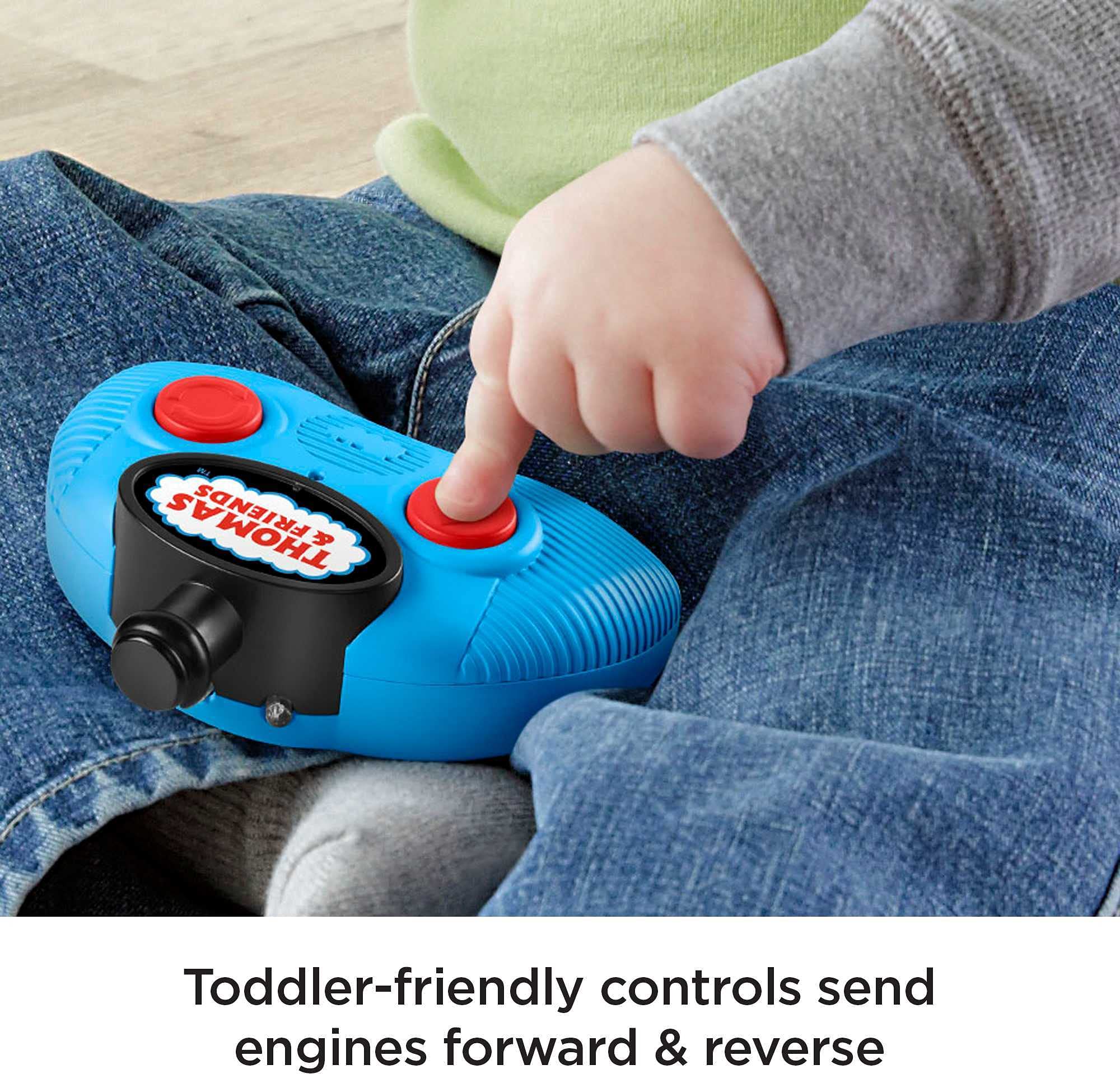 Mua Thomas & Friends Toddler Toy Trains Race & Chase RC, Remote ...