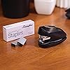 Swingline Tot Mini Stapler, 12 Sheet Capacity, Jam Free, includes 1000 ...