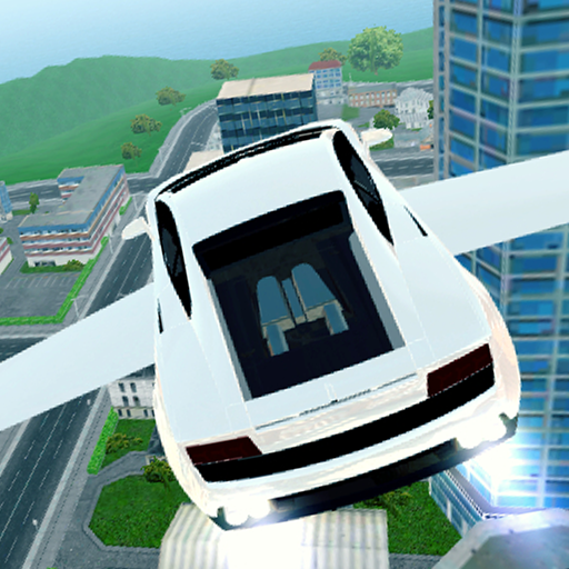 Flying Car Simulator:Amazon.fr:Appstore for Android