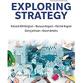 Amazon.com: Exploring Strategy: Text and Cases (11th Edition ...