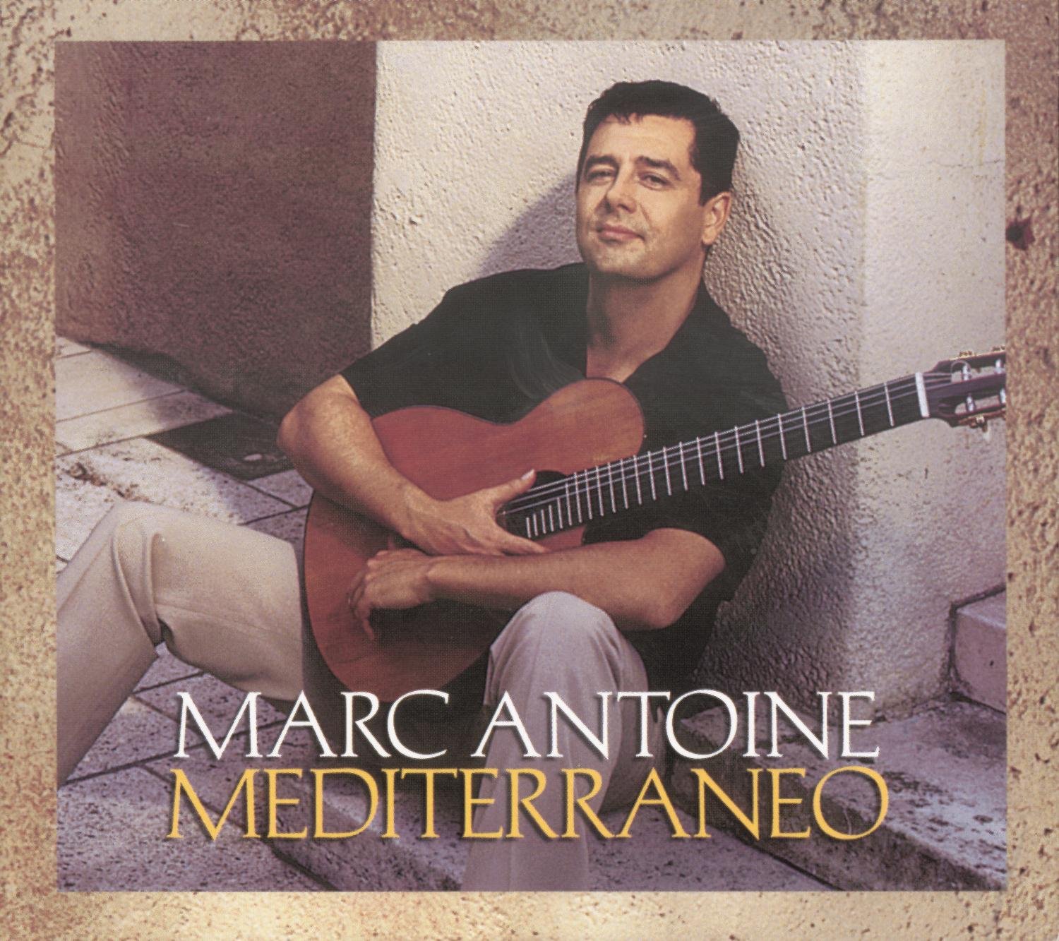 Mediterraneo : Marc Antoine: Amazon.fr: Musique